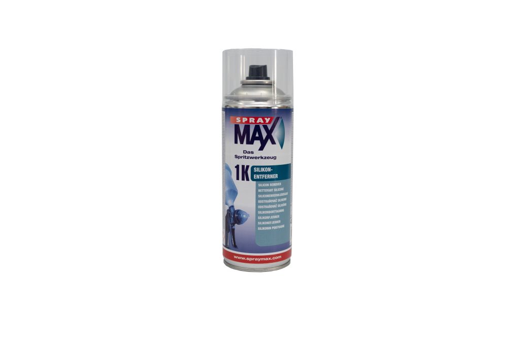 Spray Max 1K Strukturlack fein 400 ml - Lack & Technik