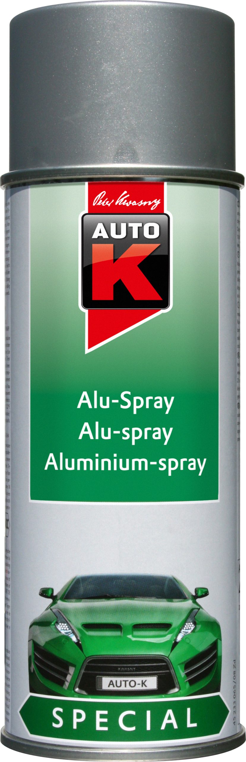 Auto K Special Alu-Spray 400 ml - Lack & Technik
