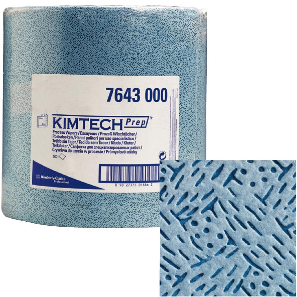 Kimtech Wischtuch - Lack & Technik