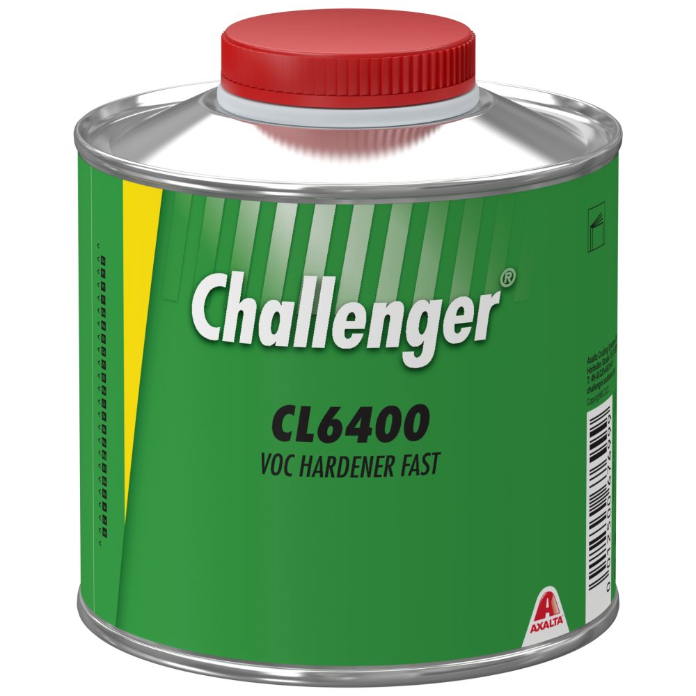 Challenger CL6400 VOC HARDENER FAST Lack Technik Challenger CL6400 VOC HARDENER FAST Lack Technik