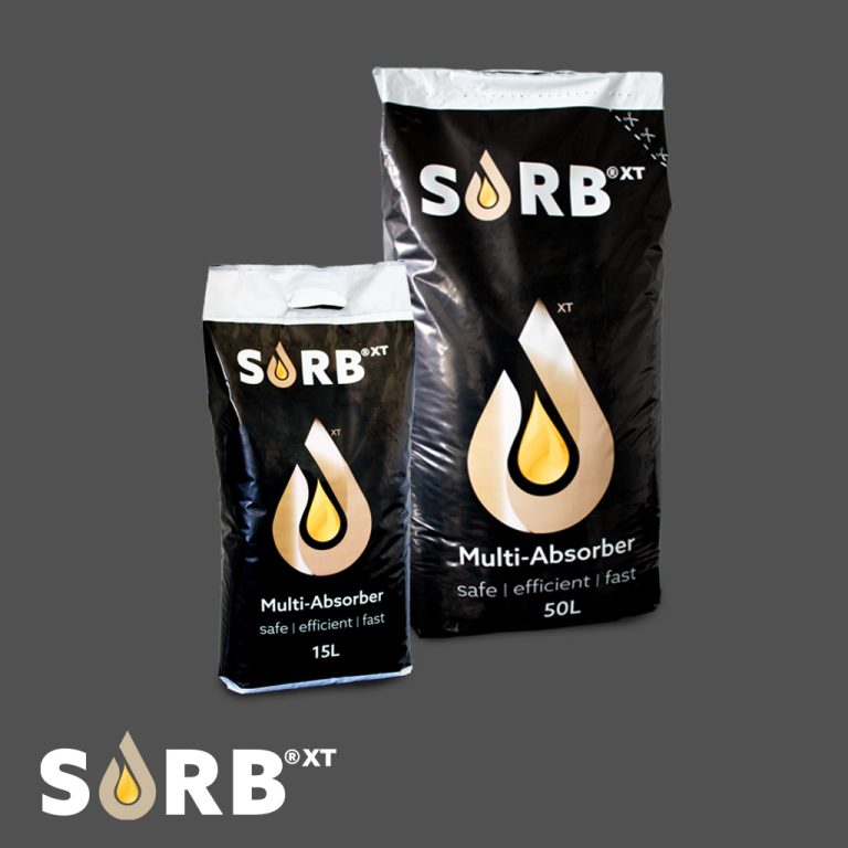SORB Multi-Absorber Jetzt Im Sortiment - Lack & Technik
