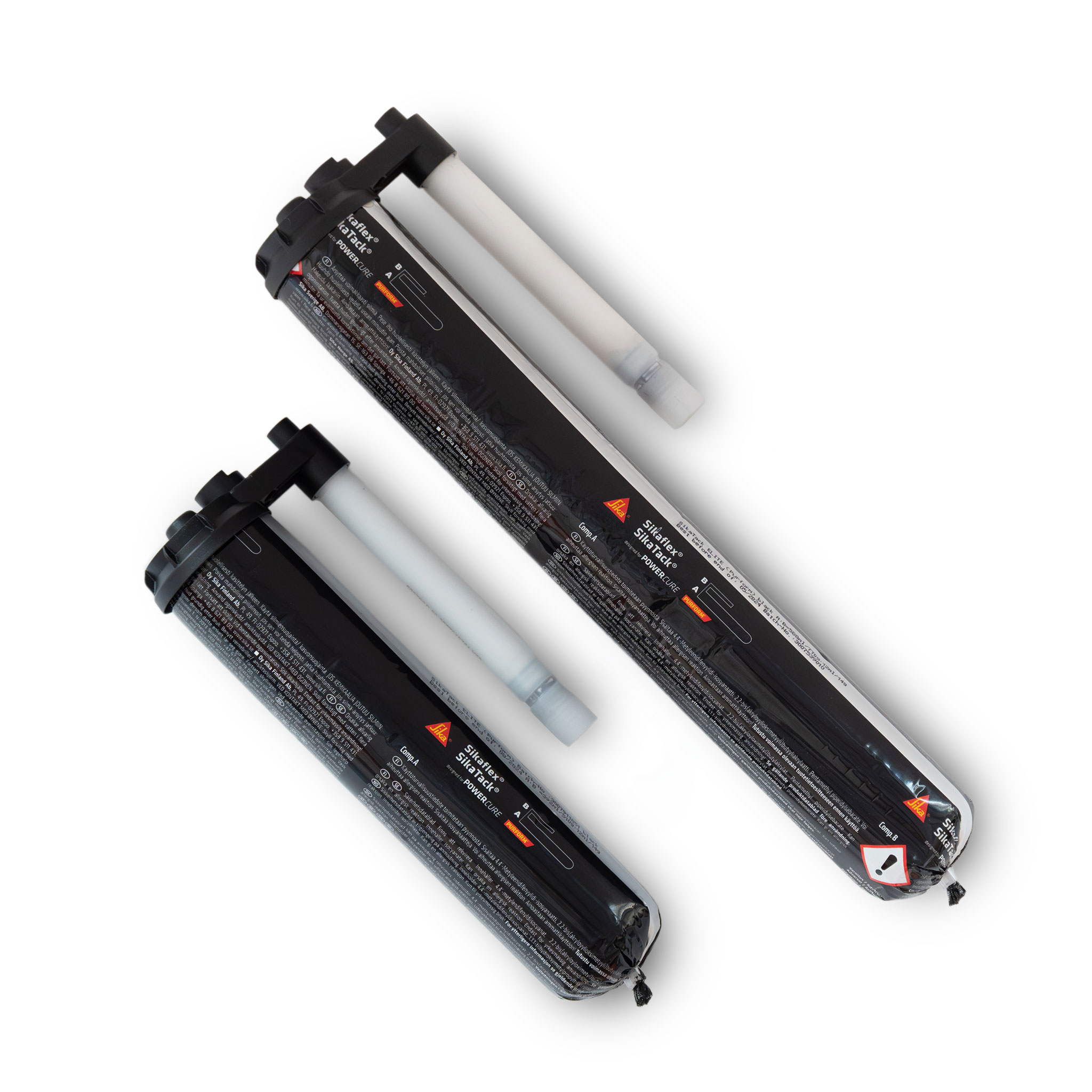 SikaTack® Elite Purform® - Lack & Technik